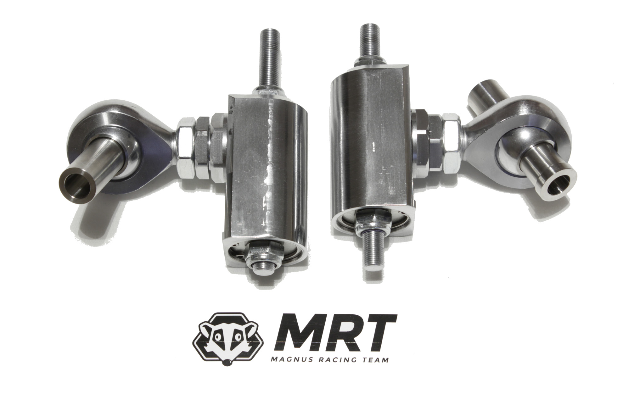 E30 Gr.A DTM trailing arm double adjuster kit (outer end only) - MRT ...