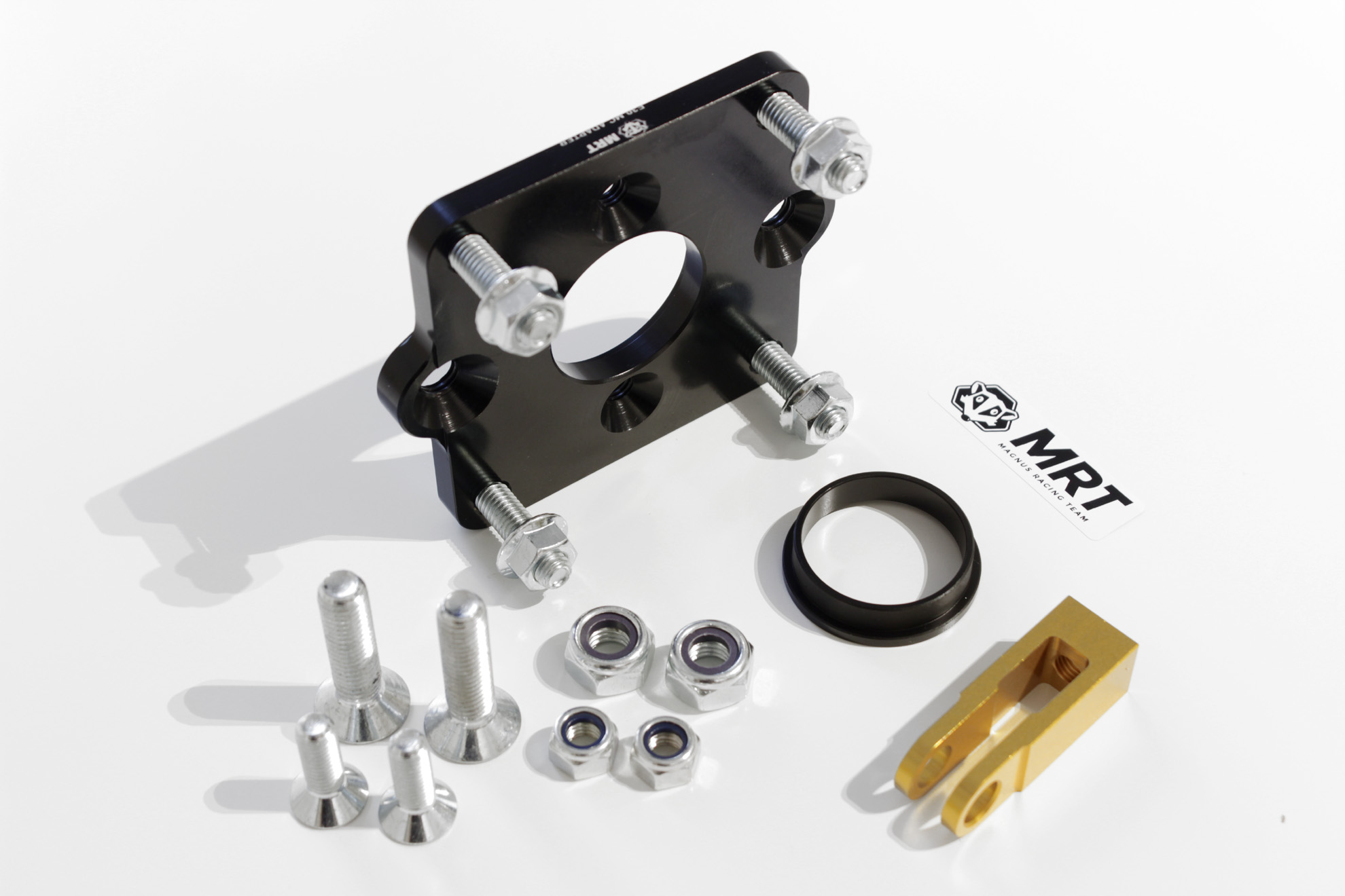 E21/E28/E30 Brake booster delete adapter kit - MRT Engineering E30 - BC ...