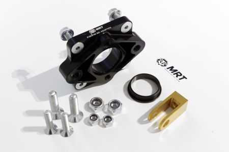 E36/E46 Brake booster delete adapter kit - MRT Engineering - BC Motors Oy